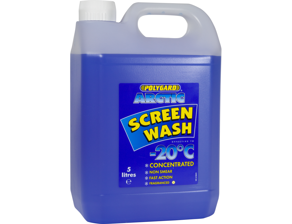 Screenwash